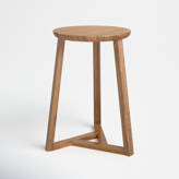 Juke Solid Wood End Table | AllModern
